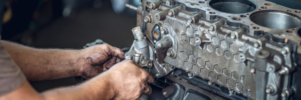 Diesel Engine Repair Lowell, Waltham, Woburn | Hogan Tire