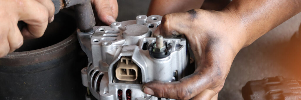 Alternator Replacement Lowell, Waltham, & Woburn, MA | Car Alternator ...