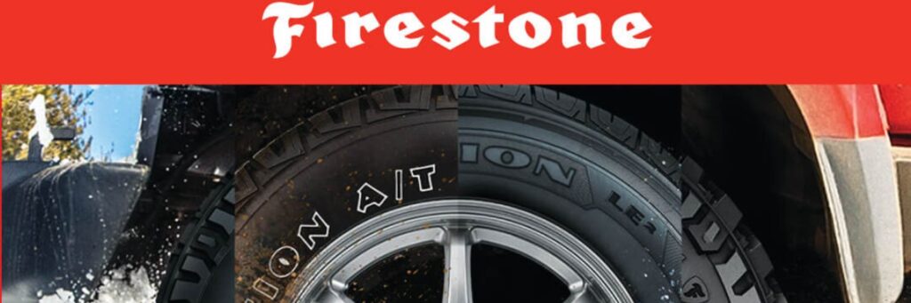 Firestone Tires Sale & Deals Lowell, Waltham, & Woburn, MA | Firestone ...